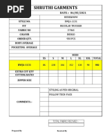 Installation Report Format | PDF | Service Industries | Computing