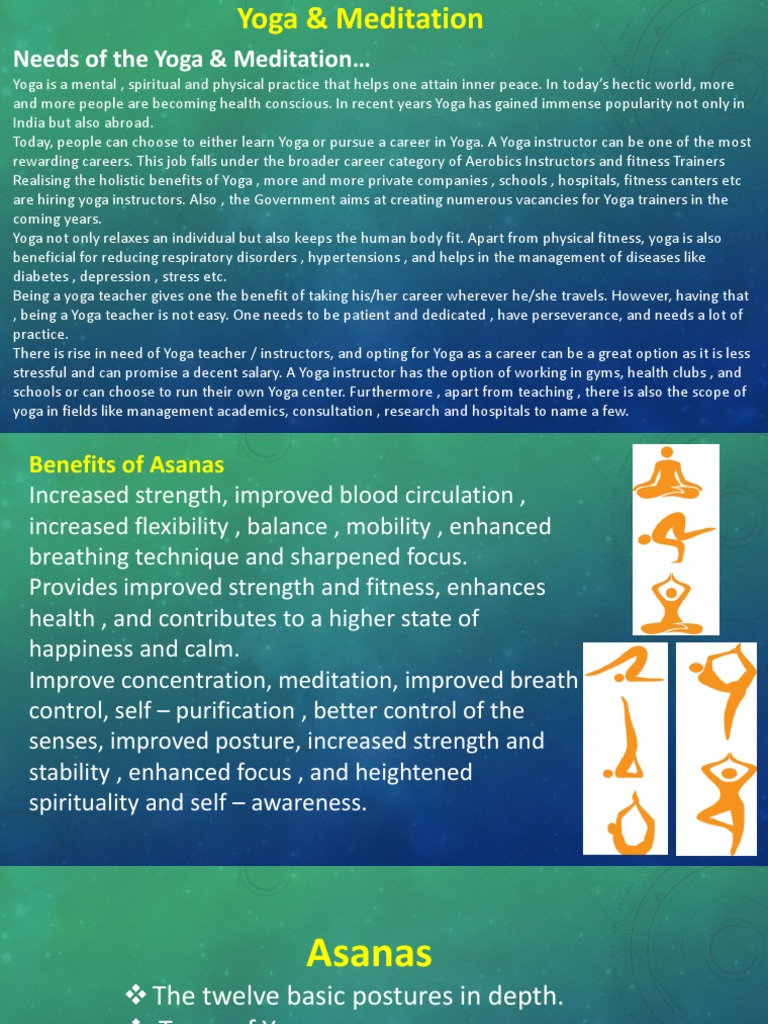 Aasana | PDF | Asana | Moksha