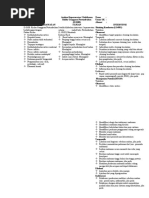 Kelompok 20 - Asuhan Keperawatan Pada Klien Dewasa Dengan DHF - LENGKAP | PDF