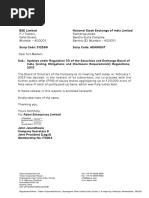 Authorized Distributor Letter | PDF