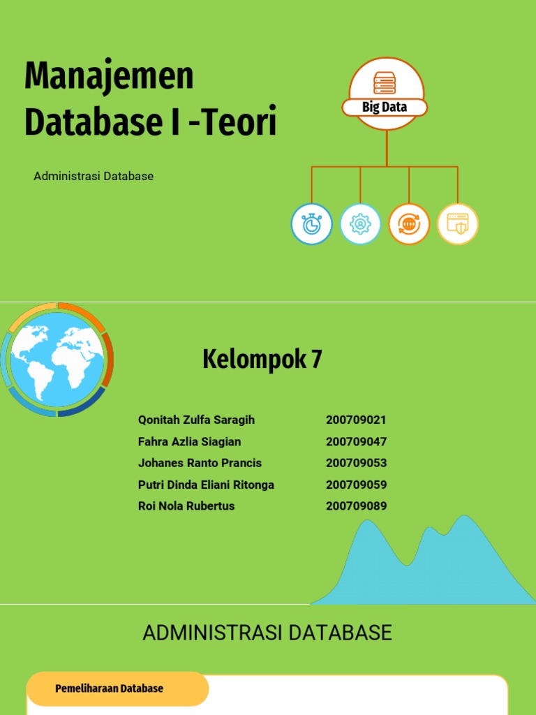 Administrasi Database | PDF | Bisnis | Komputer