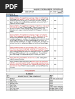 Fire Hose Cabinet: Unit Reference FHC (Class Iii) | PDF | Building ...