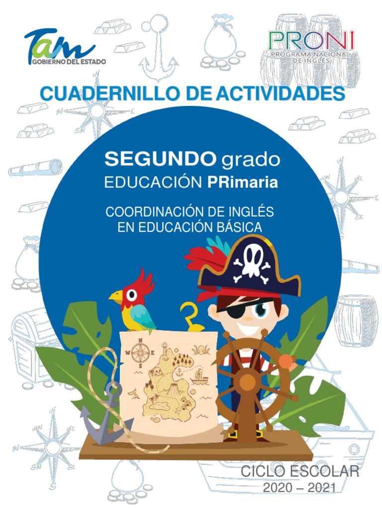 Cuadernillo 2do | PDF | Organisms
