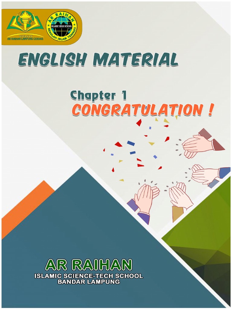 Materi Congratulation | PDF