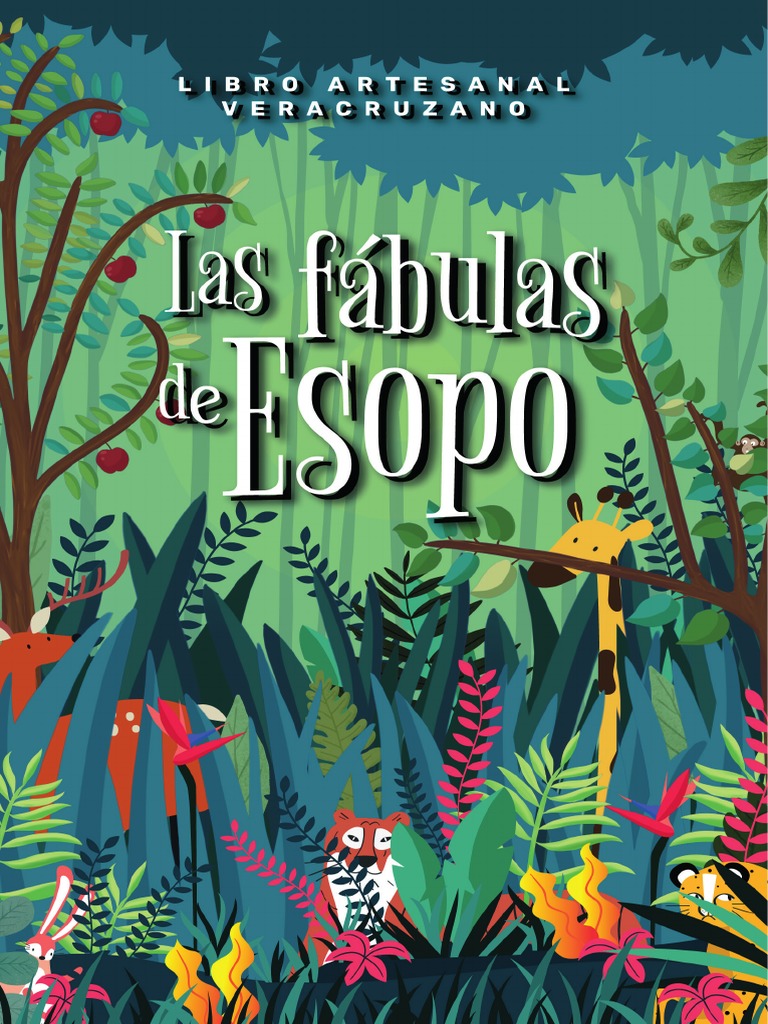 Fábulas De Esopo Sev Pdf León