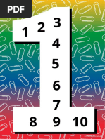 Lembrancinha de Volta As Aulas Com Lapis 1 | PDF