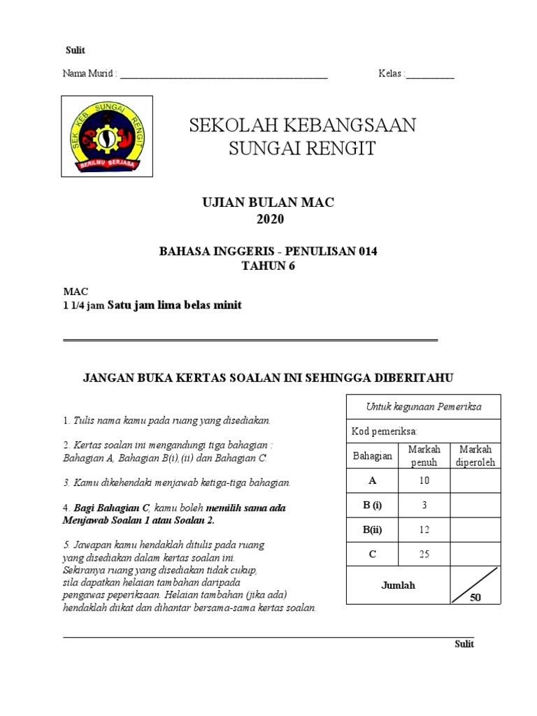 Cover Final Exam 2020 | PDF Cover Final Exam 2020 | PDF