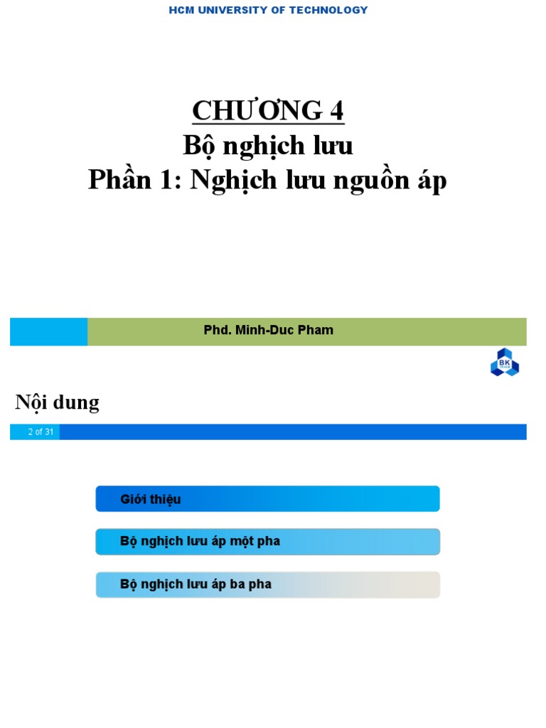 Chuong 4 Bo Nghich Luu Ap | PDF