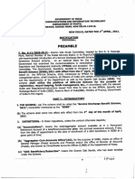 Self Declaration Form Pli | PDF