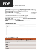 Tevu Sutikimas | PDF