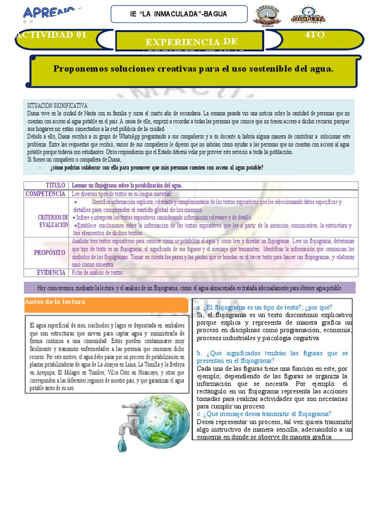 ACTIVIDAD 01 - EXPERIENCIA DE APRENDIZAJE 7. Alarcon Castañeda, Ruby ...