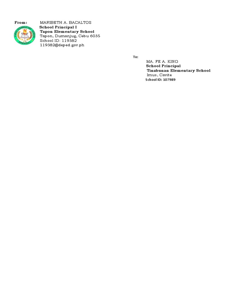 Envelope Cover | PDF