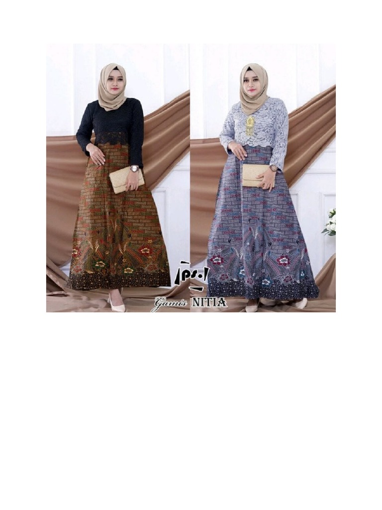 Gamis | PDF