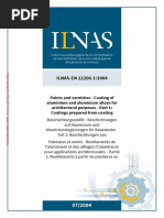 Aama 2605-02 | PDF | Coating | Paint