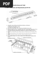 Design Consideration PWD | PDF | Stairs | Elevator