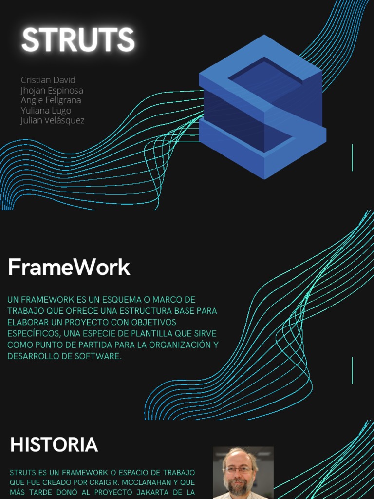 Struts Presentacion | PDF | Modelo – Vista – Controlador | Ingeniería de Sistemas