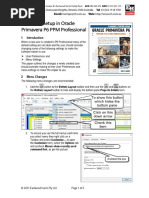 Primavera P6 Keyboard Shortcuts | PDF | Keyboard Shortcut | Human ...