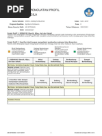 Contoh Kerangka Modul Ajar Pendekatan Deep Learning | PDF