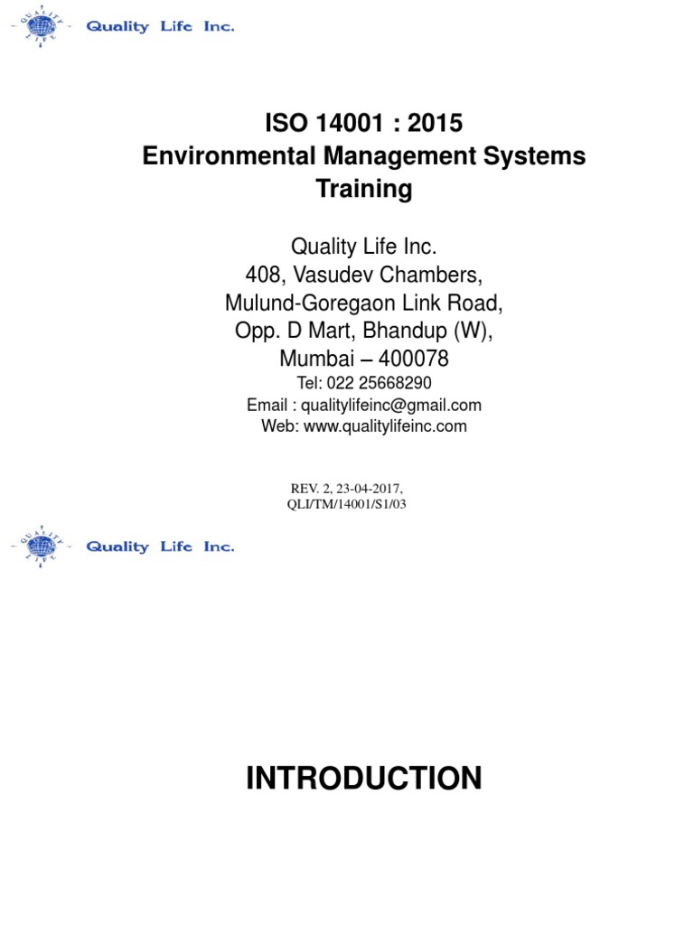 Introduction To Environment - Print | Download Free PDF | Natural ...