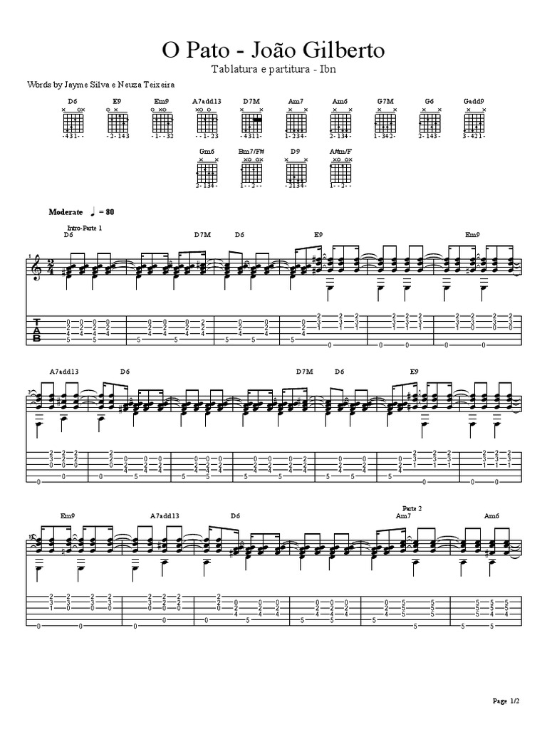 O Pato | PDF