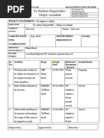 NC Management and Handling Procedures | PDF | Business Process | Business