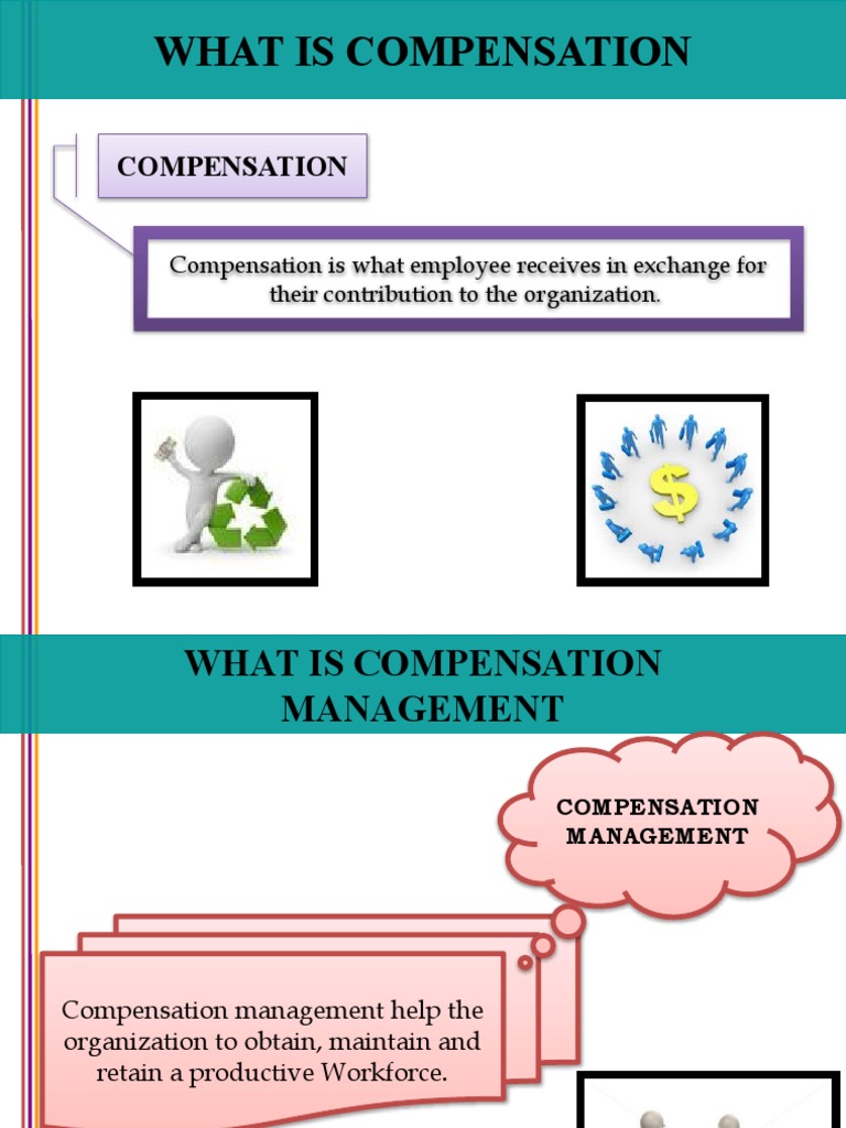 Compensation | PDF | Cost Of Living | Compensation And Benefits