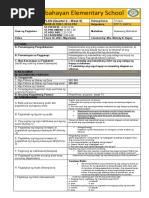 Performance Task 1-4 1st Quarter Matatag | PDF