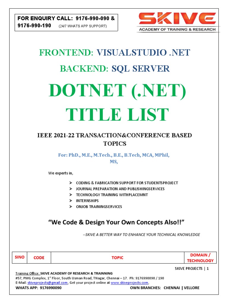 Dotnet - New 2022 Topics | PDF | Computer Network | Cloud Computing Dotnet - New 2022 Topics | PDF | Computer Network | Cloud Computing