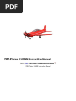 Stallion Manual Vtol v2 | PDF | Aircraft | Aerospace