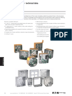 CEC Box Fill Calculator | PDF | Electrical Conductor | Volume