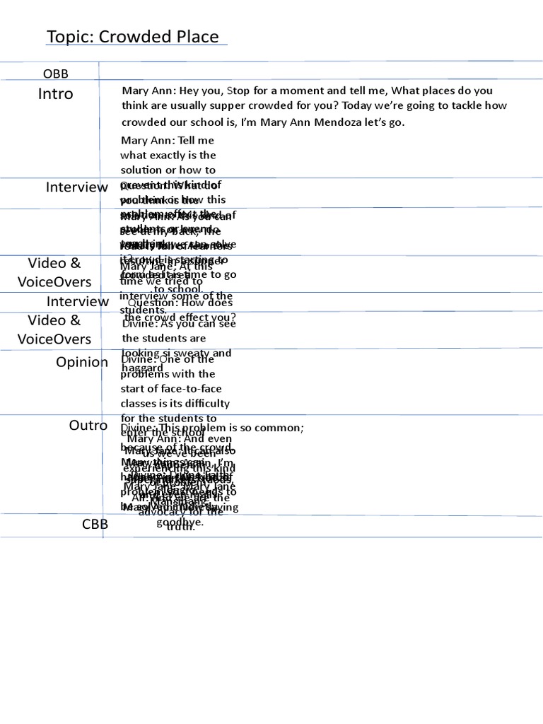 Solutions for Crowded School Issues | PDF | Learning | Behavior Modification