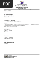 CS Form No. 211 Revised 2018 Medical Certificate | PDF