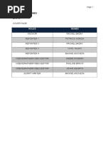 Final Script For NSPC | PDF | Television News | Broadcast Journalism