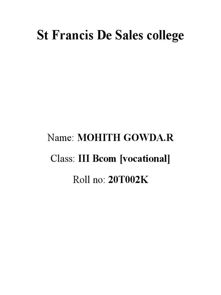 MOHITH GOWDA R Internship PDF Com | PDF | Tourism | Travel Visa MOHITH GOWDA R Internship PDF Com | PDF | Tourism | Travel Visa