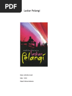 Ringkasan Novel Laskar Pelangi | PDF