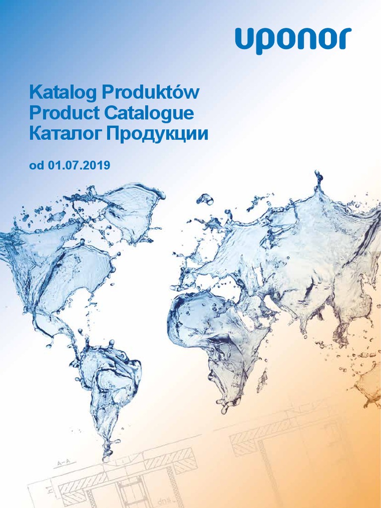 UPONOR Catalog Tehnic 2019-08-07 v2 | PDF