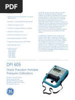 38DL Plus Ultrasonic Thickness Gage User's Manual | PDF | Calibration