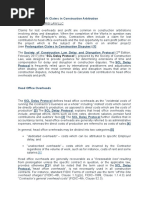 FIDIC Clause 14.2 - Advance Payment | PDF | Payments | Legal Tender