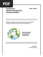 Volkswagen Customer Specific Requirements - Formel-Q-Konkret | PDF ...