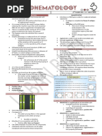 Weak D Antigen Testing Procedure | PDF | Immunology | Medical Tests