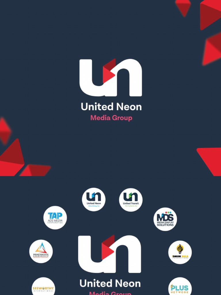 United Neon Company Profile 2022 | PDF