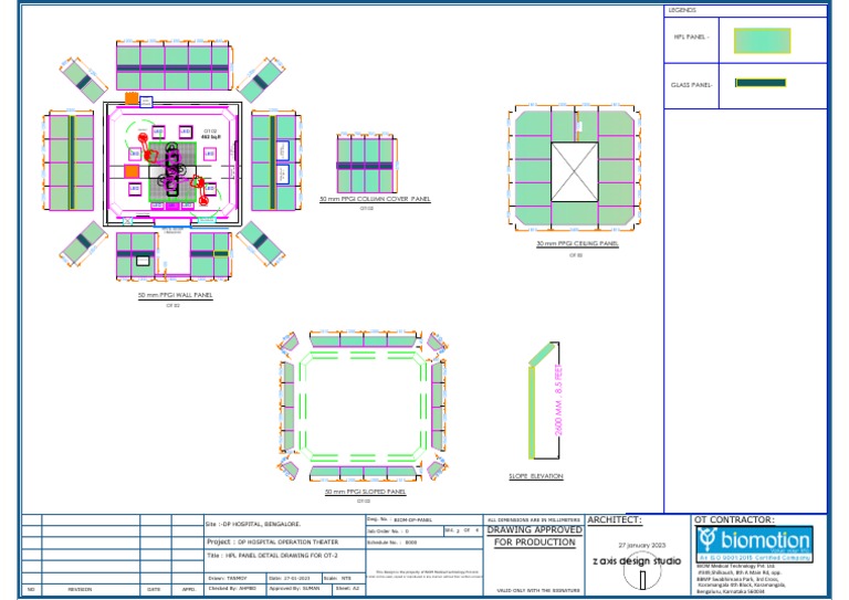 HPL Panel Ot-2 | PDF