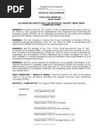 Sample Barangay GAD Plan and Budget | PDF