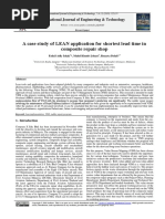 Bae Case Study | PDF | Six Sigma | Aerospace