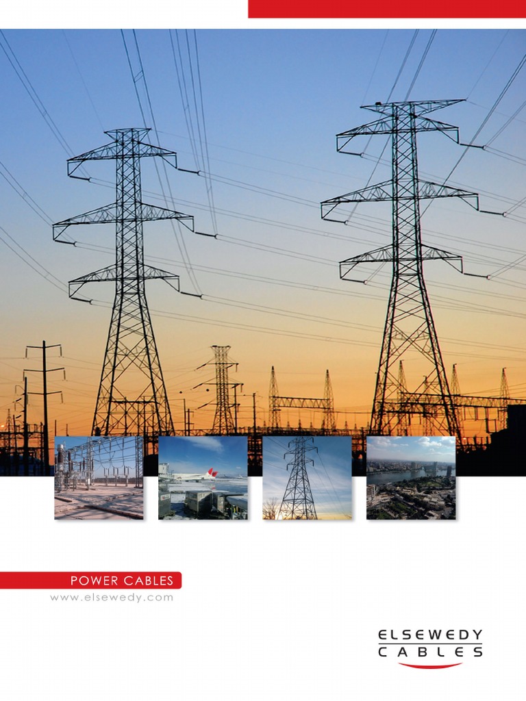 Elsewedy - Power Cables | PDF