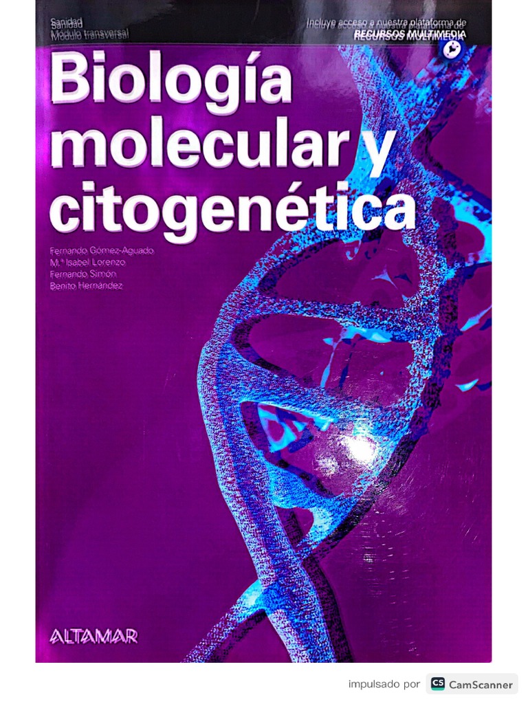 Biología Molecular | PDF