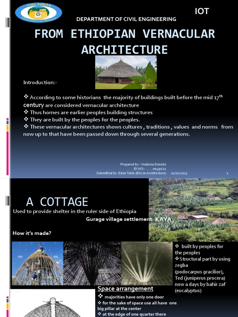 Yeabsira Deneke | PDF | Economic Sectors