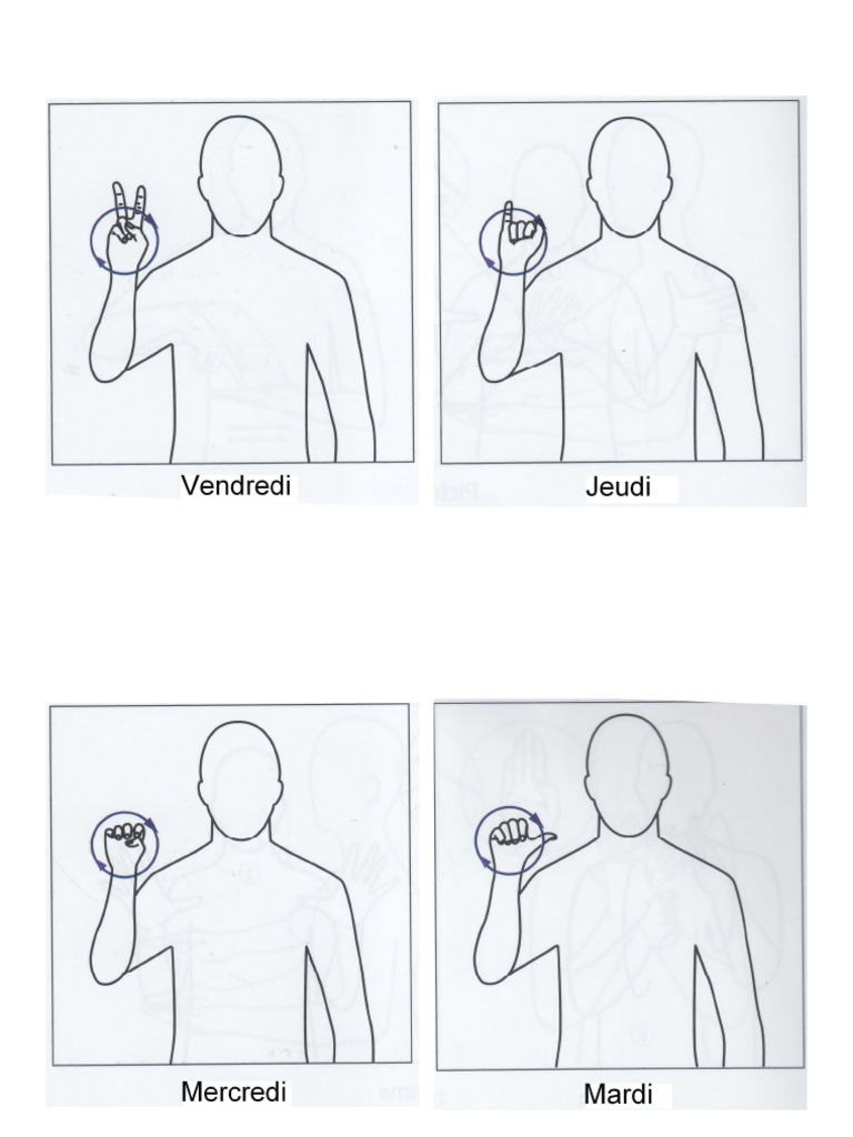 Jours Semaine MAKATON A5 | PDF