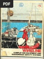 Workover Drilling Rig Inspection Checklist | PDF | Technology & Engineering