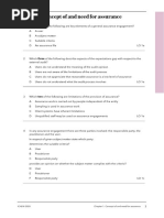 Sample-Paper For Cisi Exams | PDF | Stocks | Securities (Finance)